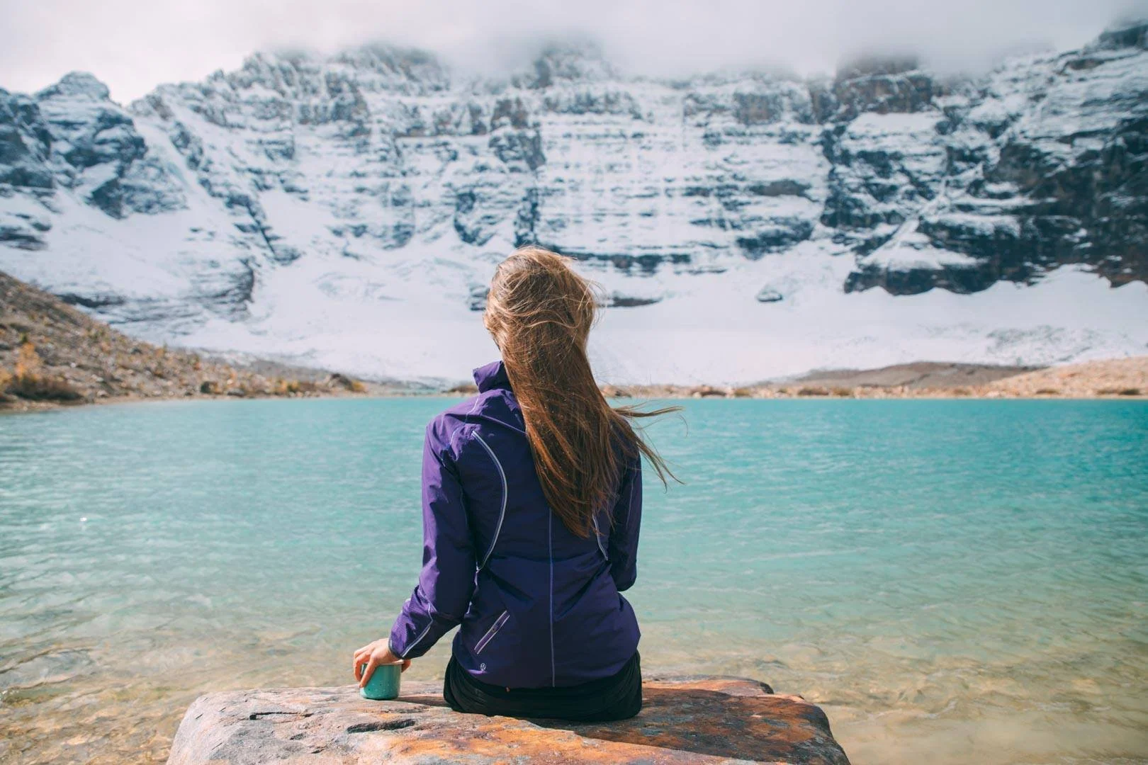 Banff National Park — Andrea Ference