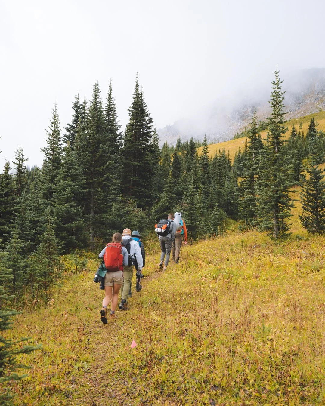 How to Find Outdoor Friends — Andrea Ference