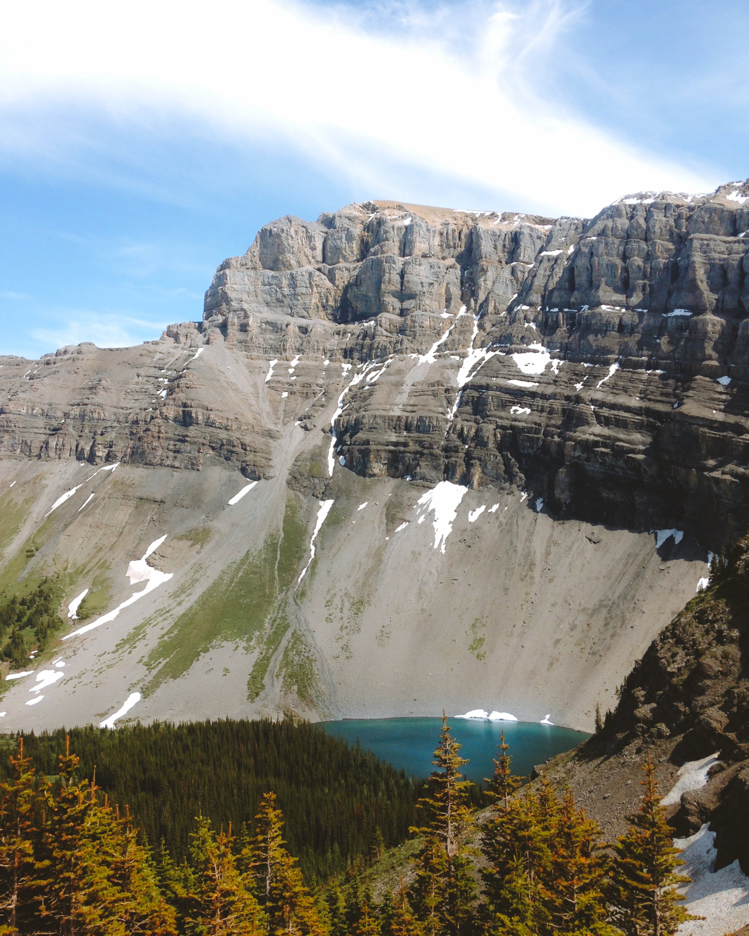 Banff National Park — Andrea Ference