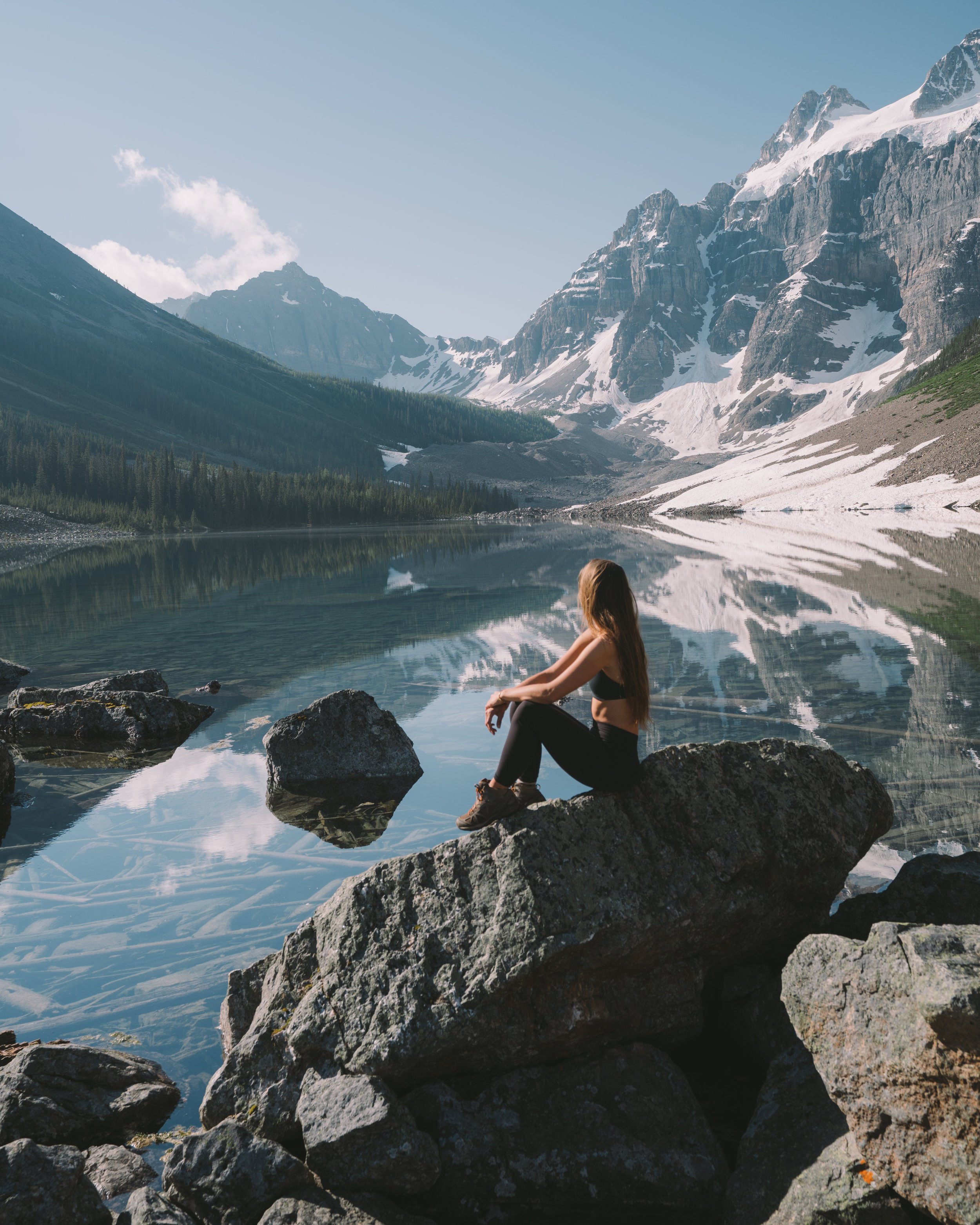 Banff National Park — Andrea Ference