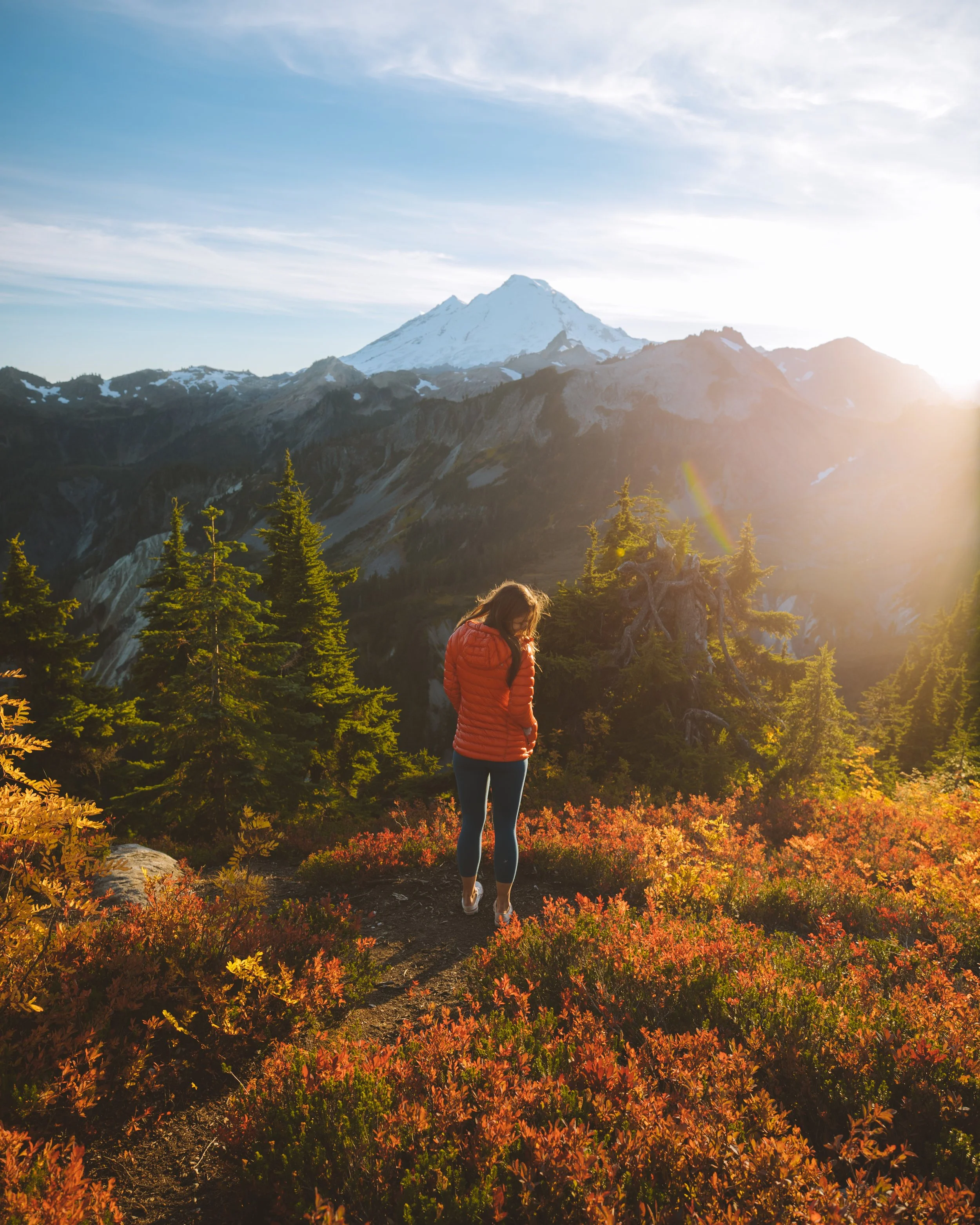 Seven Fall Hikes in Washington State — Andrea Ference