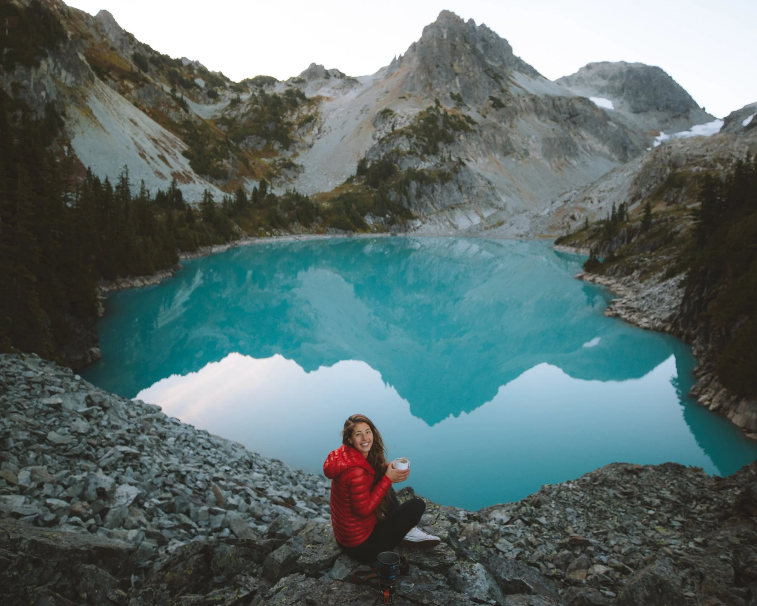 Seven Fall Hikes in Washington State — Andrea Ference