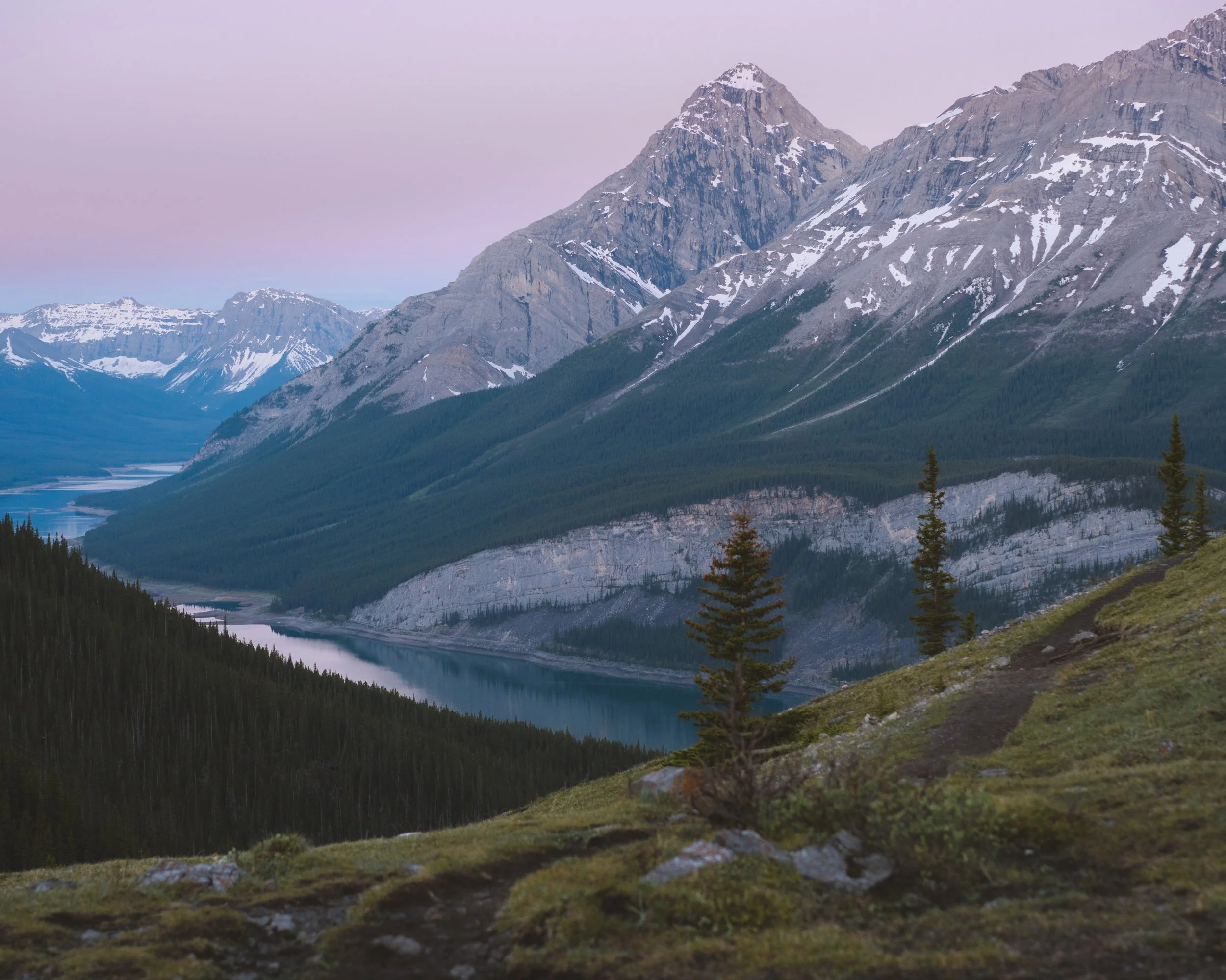 A Beginners Guide to Canmore — Andrea Ference