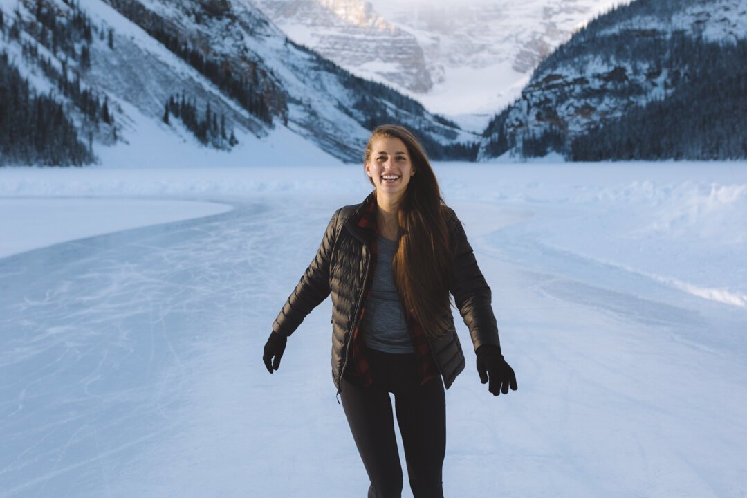 Winter Hiking Gear Guide — Andrea Ference