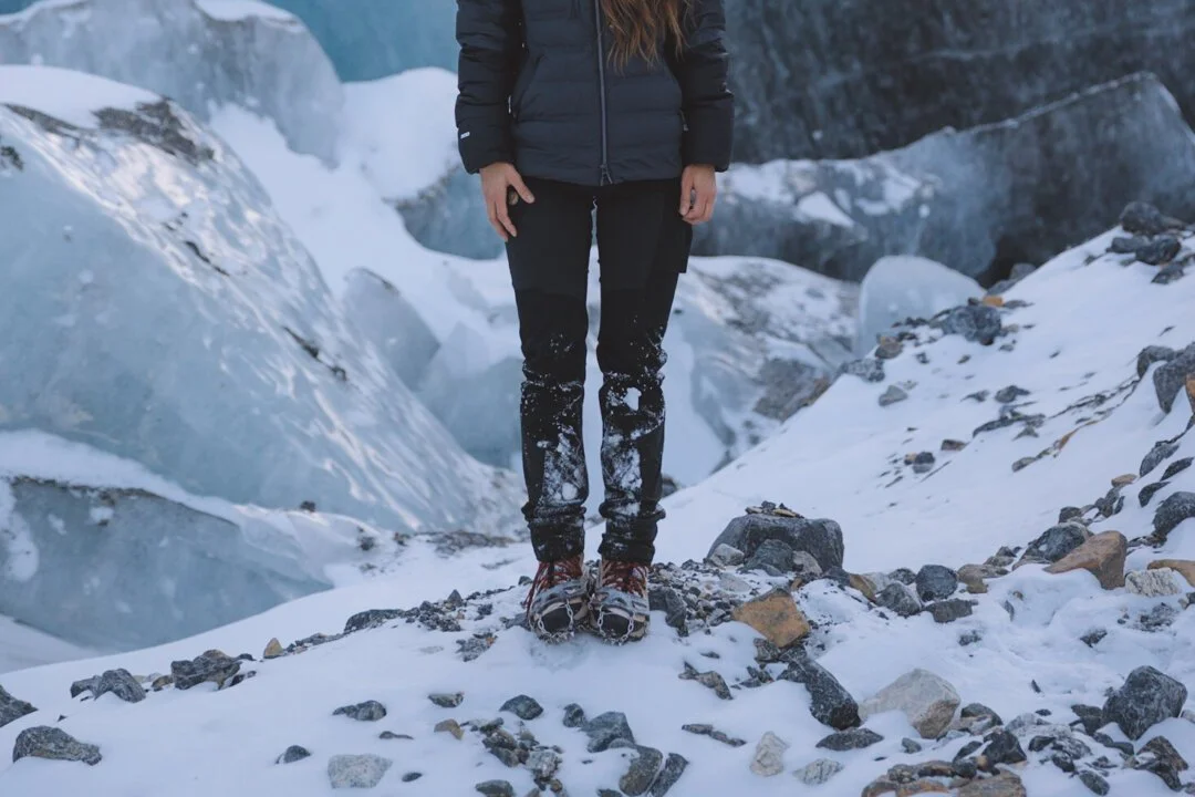 Winter Hiking Gear Guide — Andrea Ference