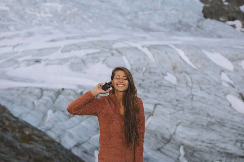 Winter Hiking Gear Guide — Andrea Ference