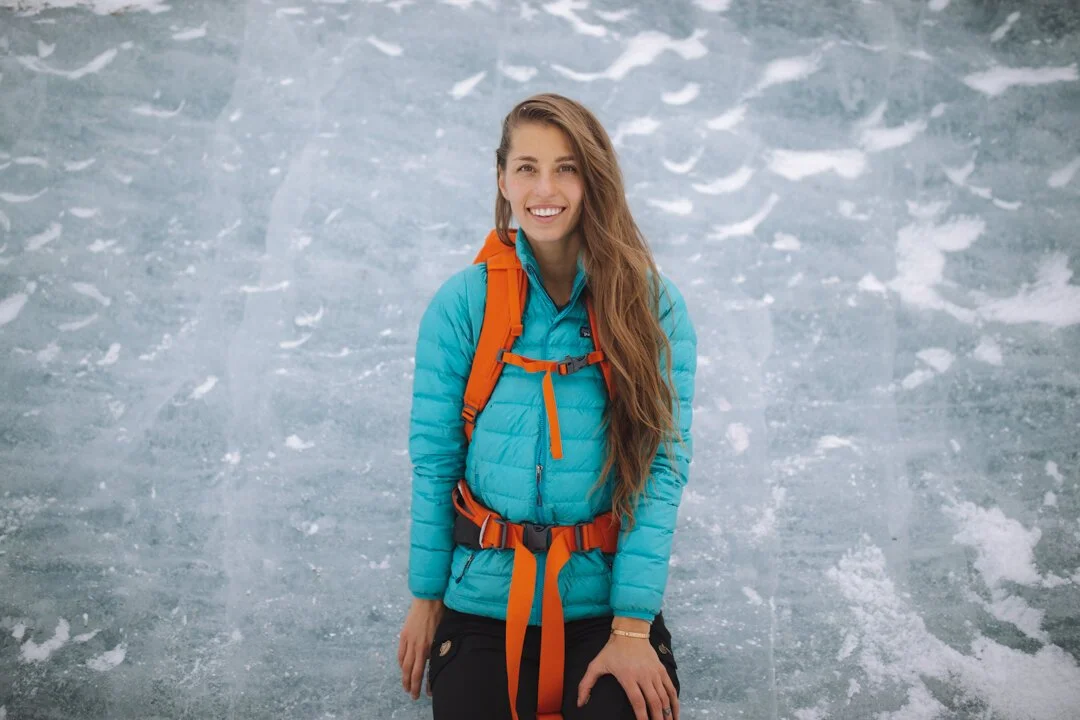 Winter Hiking Gear Guide — Andrea Ference