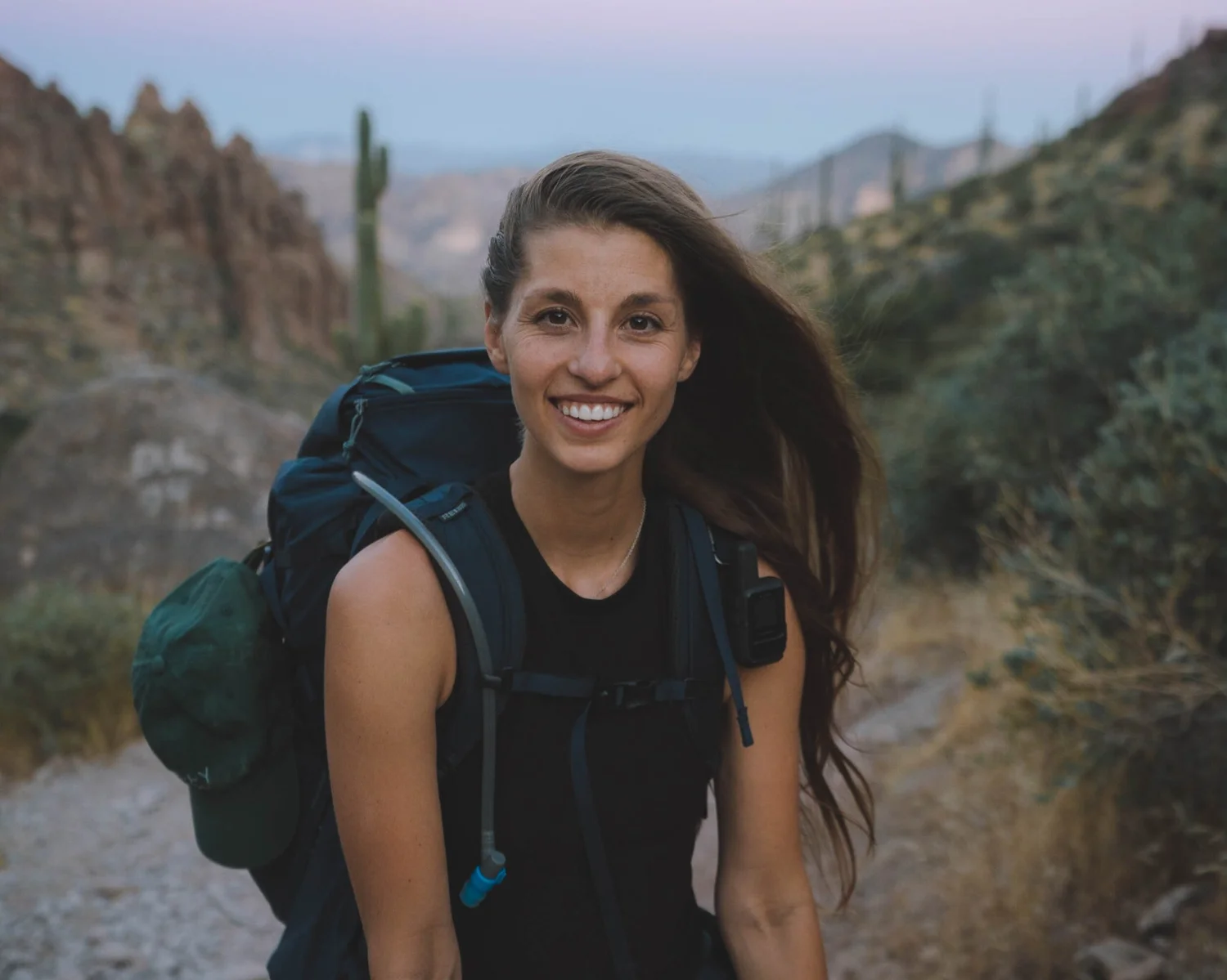 Beginners Guide to Packing a Backpack — Andrea Ference