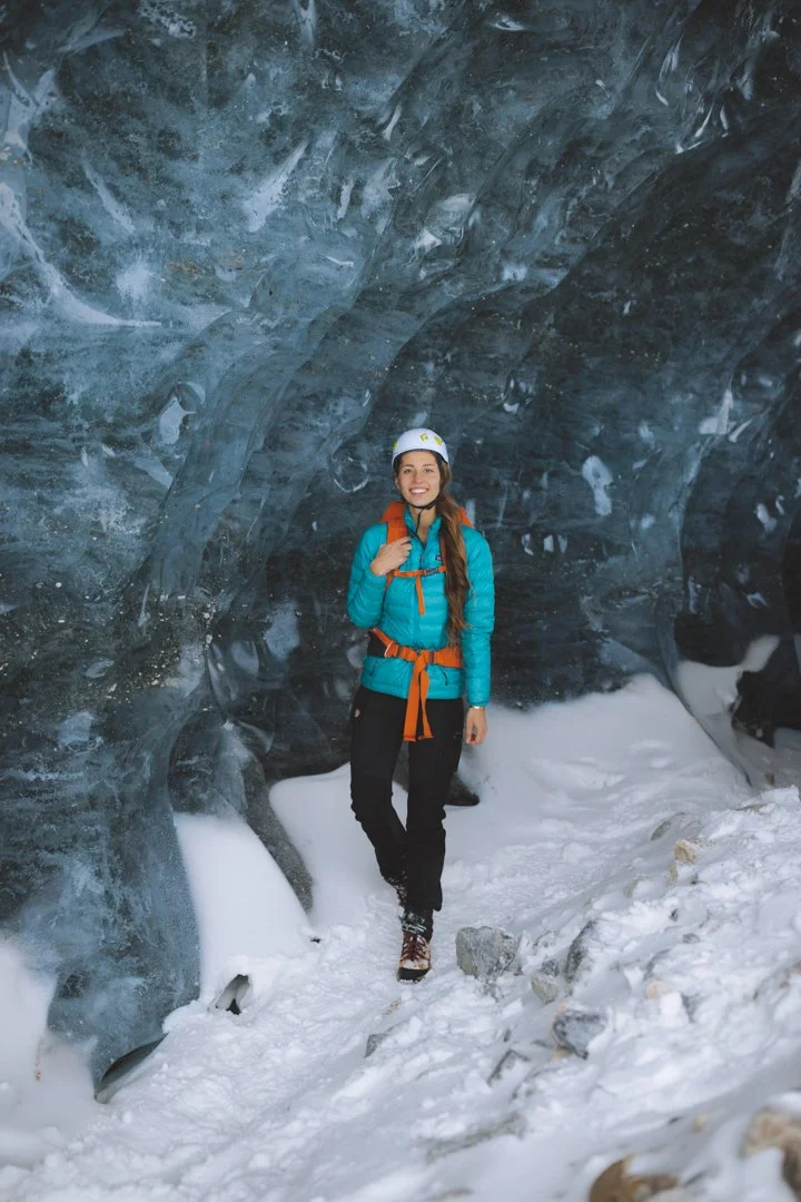 Winter Hiking Gear Guide — Andrea Ference