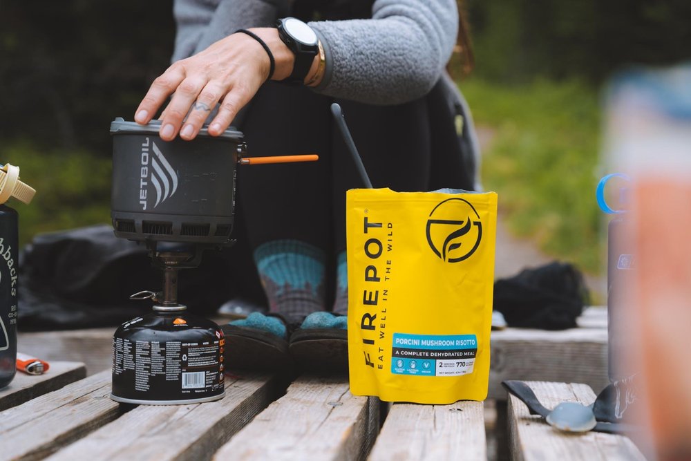The Ten BEST Dehydrated Meals for your next Backcountry Camping Trip ...