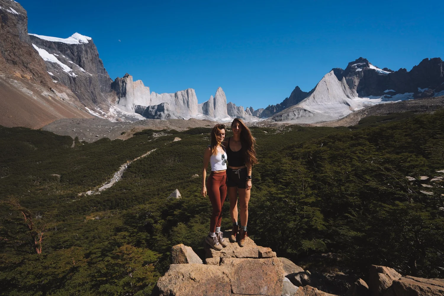 Everything you need to know Before Hiking the W-Trek, Torres del Paine ...