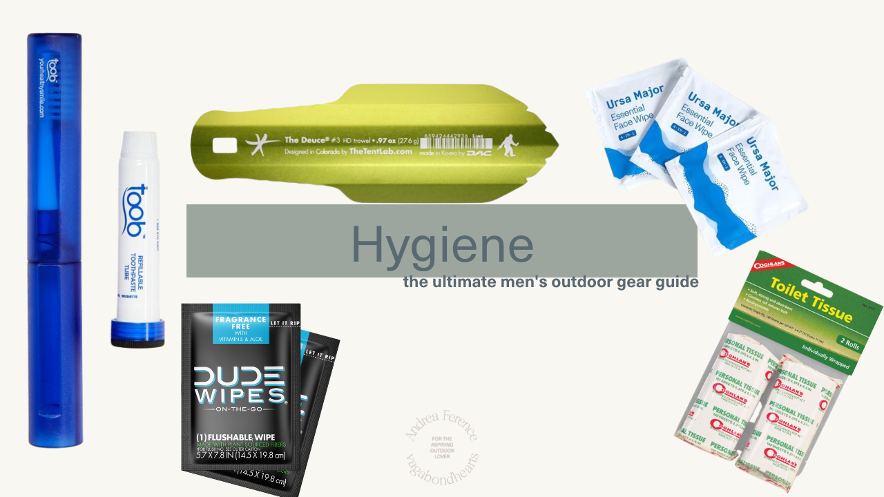 The Ultimate Men’s Outdoor Gear Guide — Andrea Ference