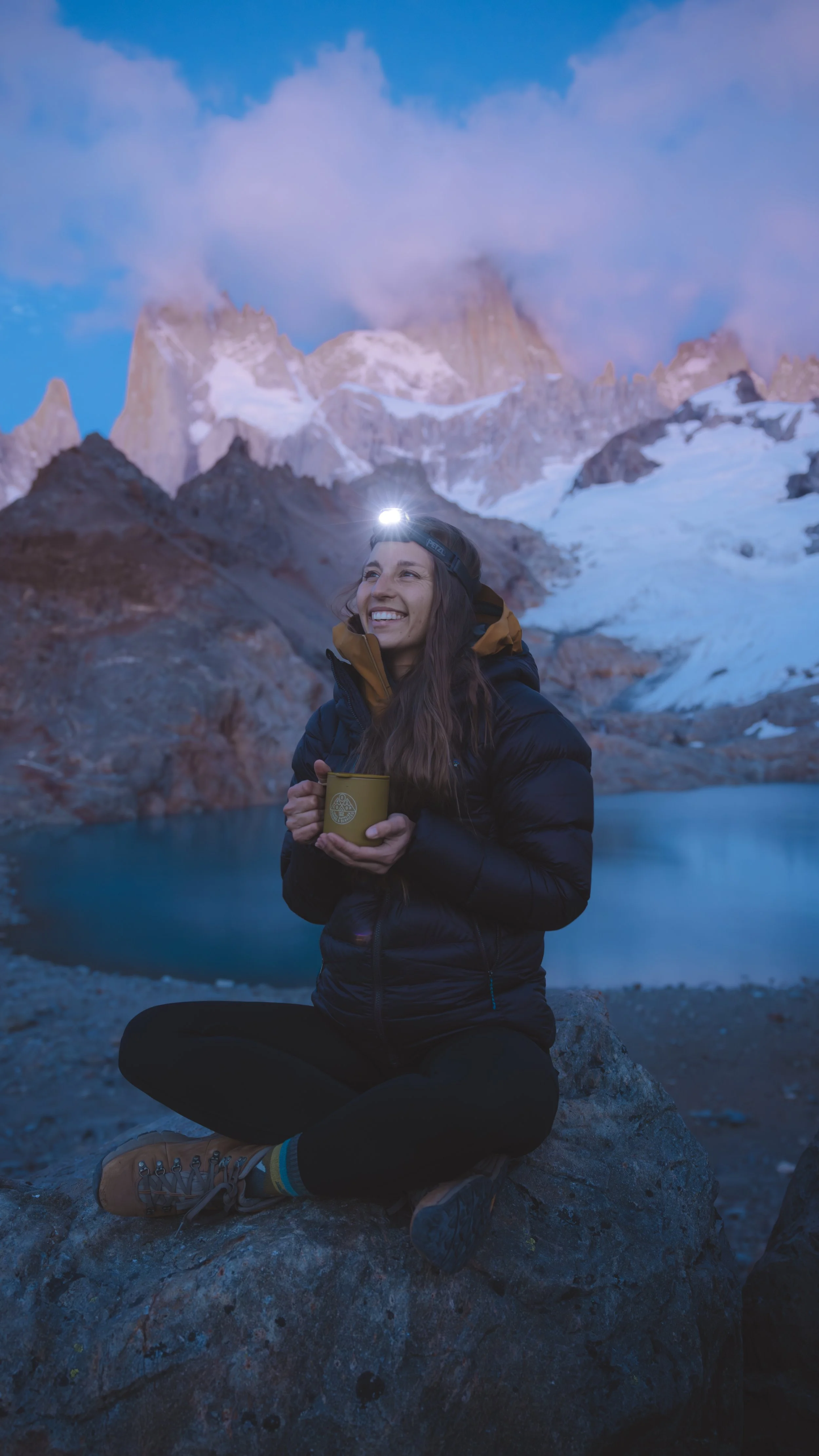 The Ultimate First Trip to Patagonia — Andrea Ference