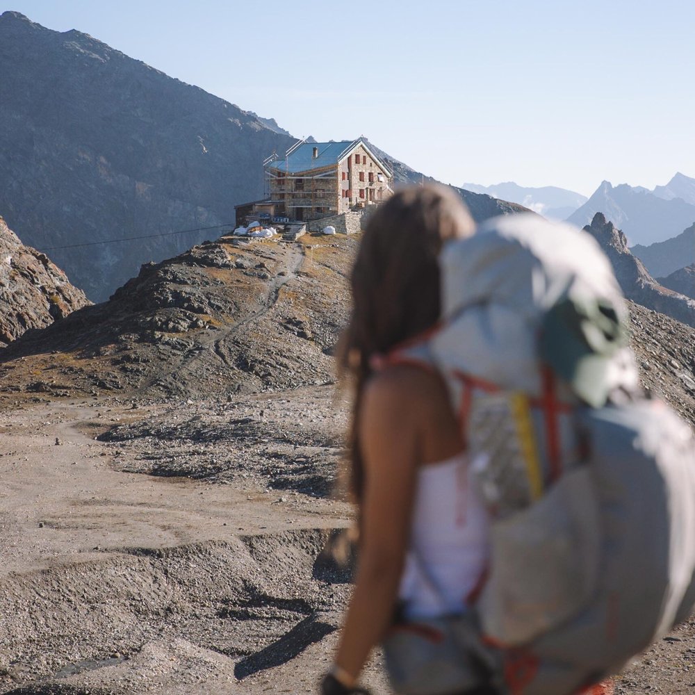 Six Must-Visit Swiss Mountain Huts — Andrea Ference