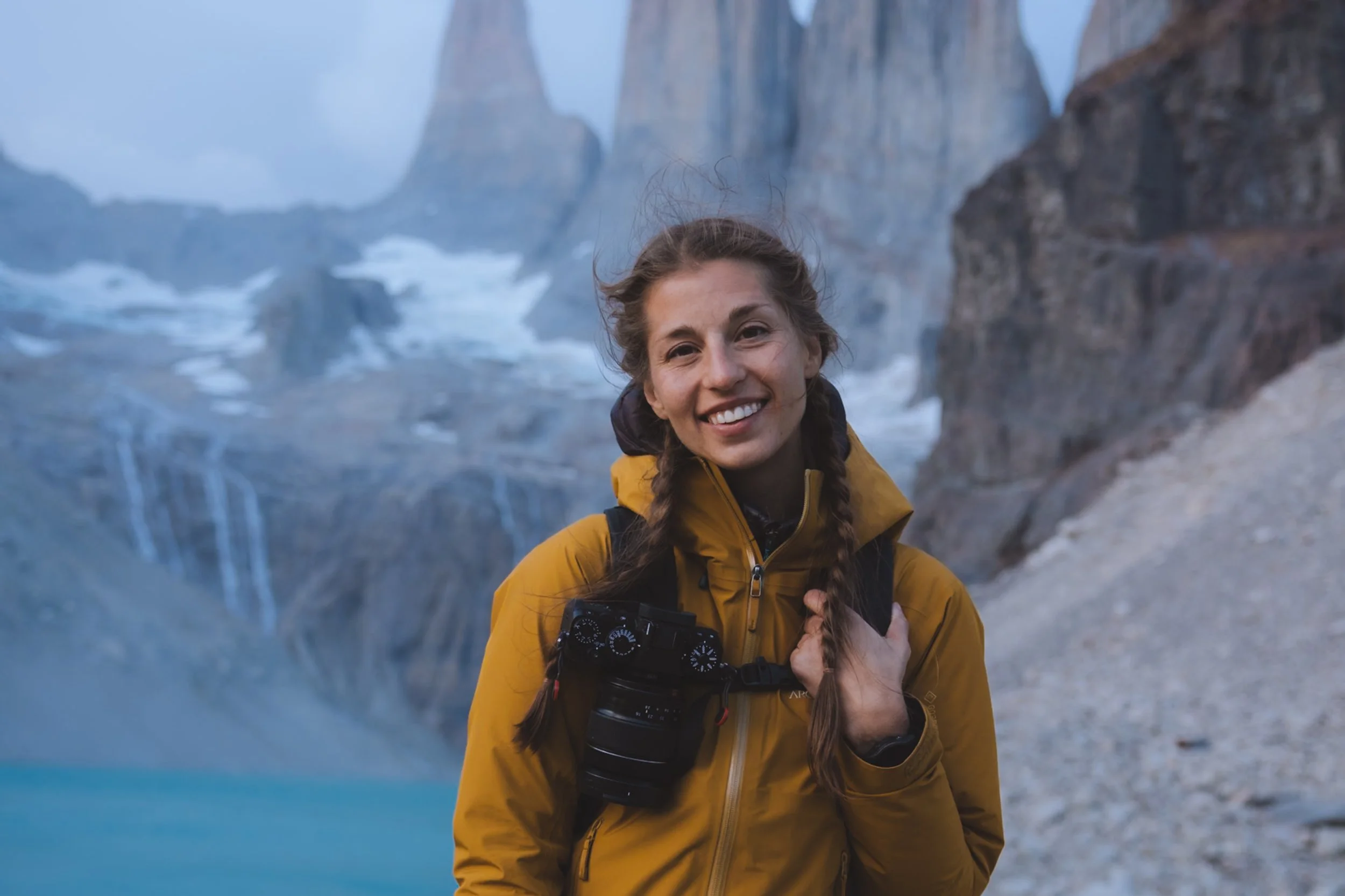 What is in my Camera Bag - 2024 — Andrea Ference