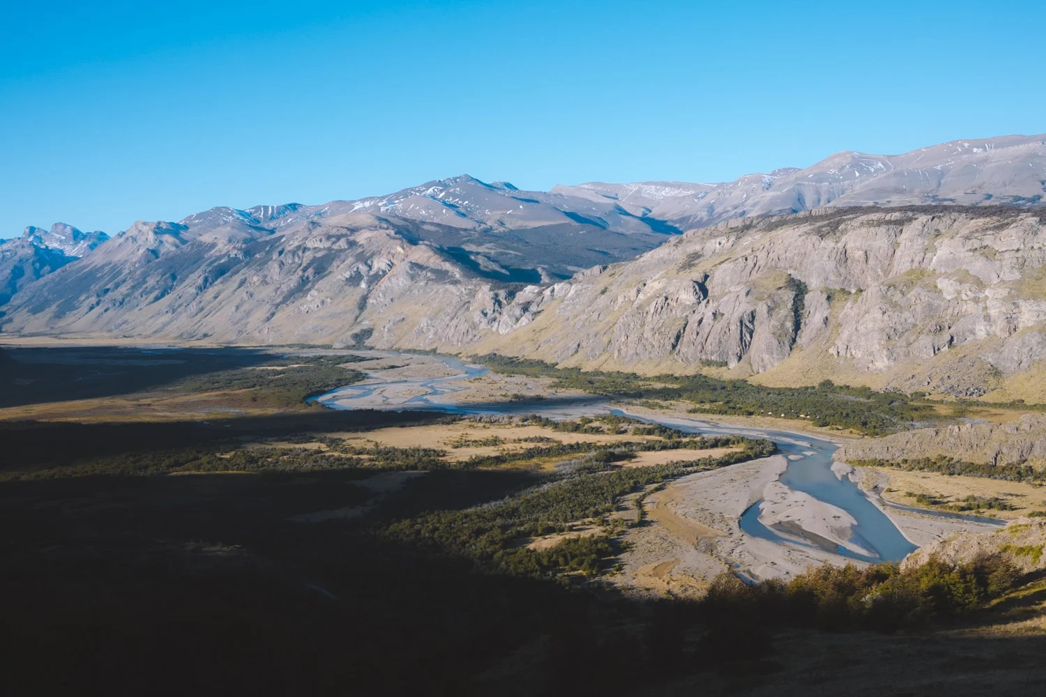 The best El Chaltén hikes: Everything you need to know — Andrea Ference