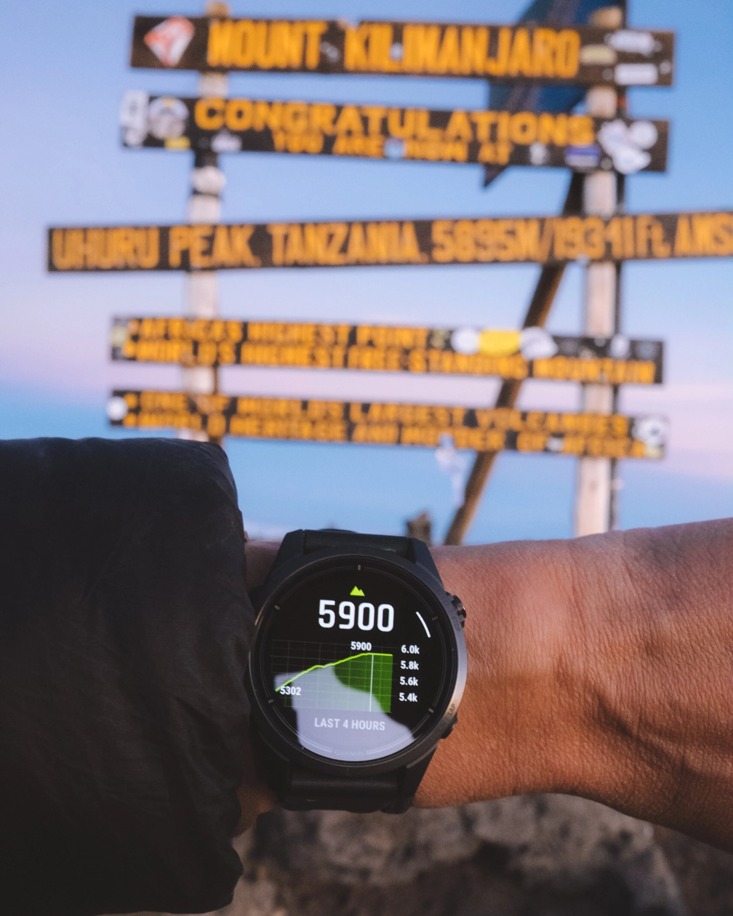 Mount Kilimanjaro : A Packing Guide for Crater Camping inside Africa’s Tallest Mountain — Andrea ...