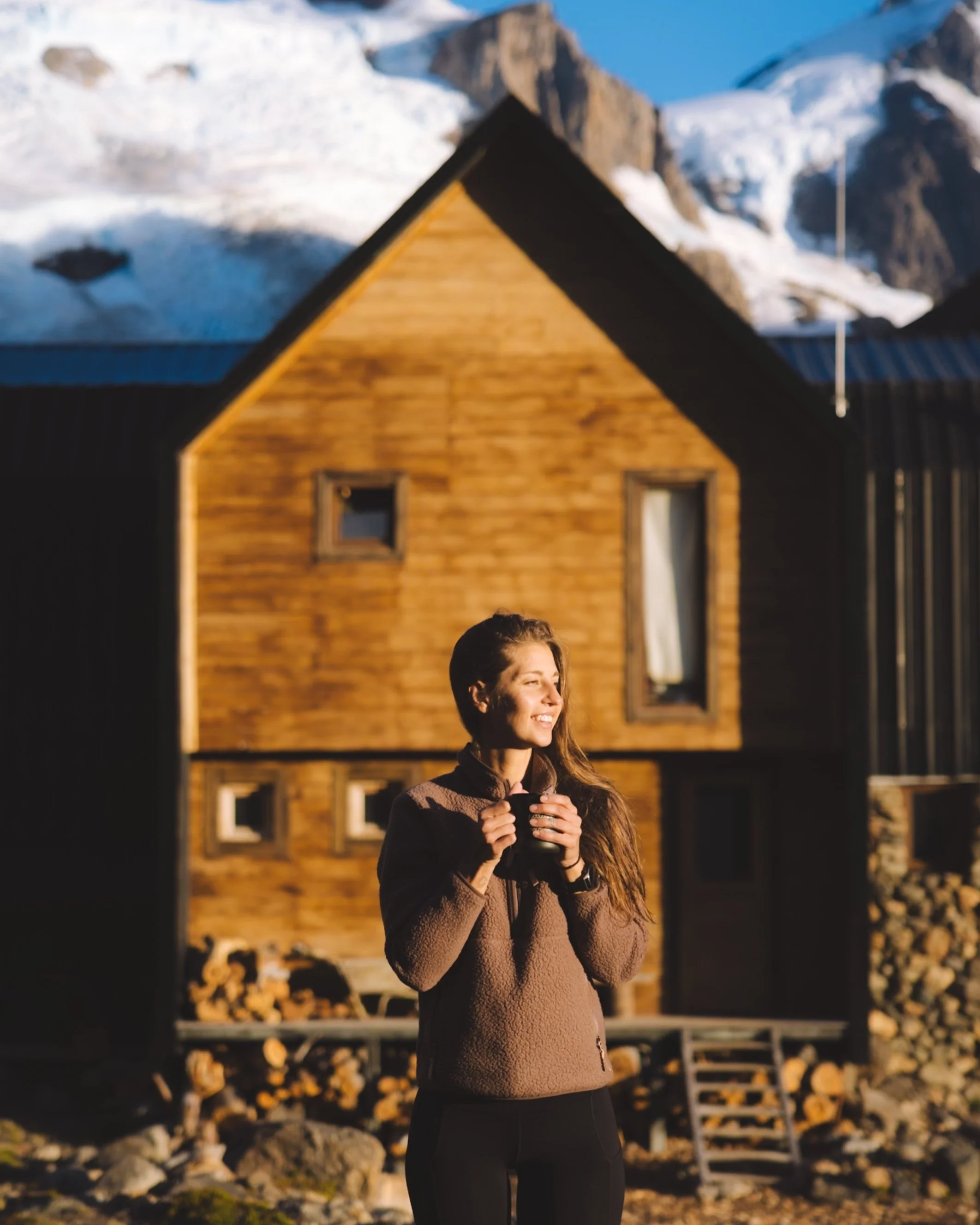 What to Pack for Patagonia’s Secret Alpine Hut — Andrea Ference
