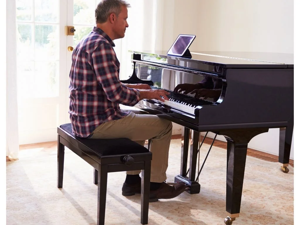 PIANO LESSONS FOR ADULTS — PIANOFORTE Boutique Piano Studio