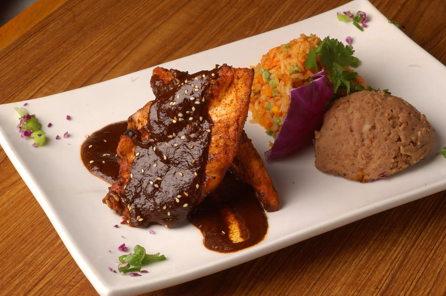 Lunch/Dinner — El Mariachi Tequila Bar