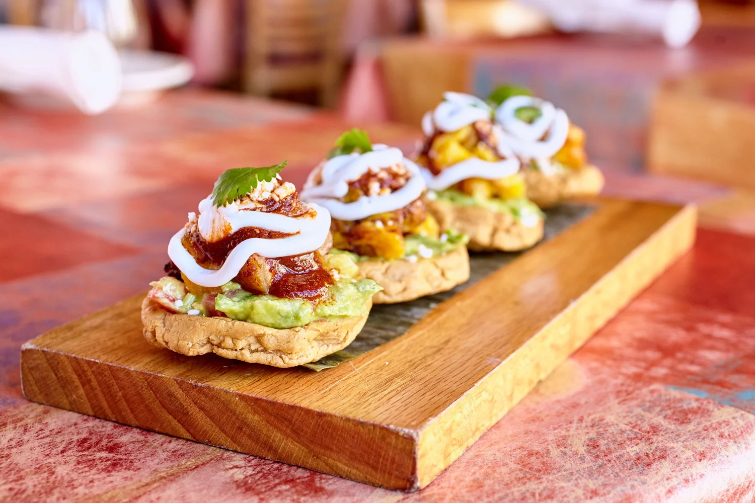 Lunch/Dinner — El Mariachi Tequila Bar