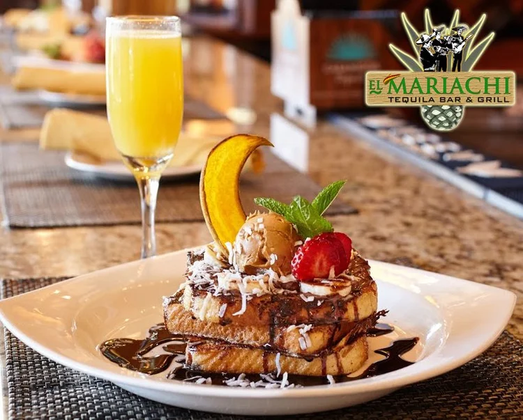 Brunch — El Mariachi Tequila Bar