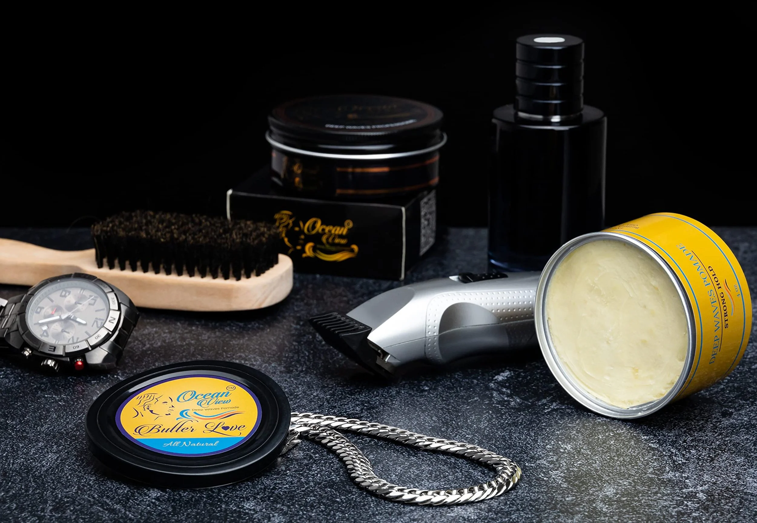 Ocean View Brand | Premium 360 Wave Products