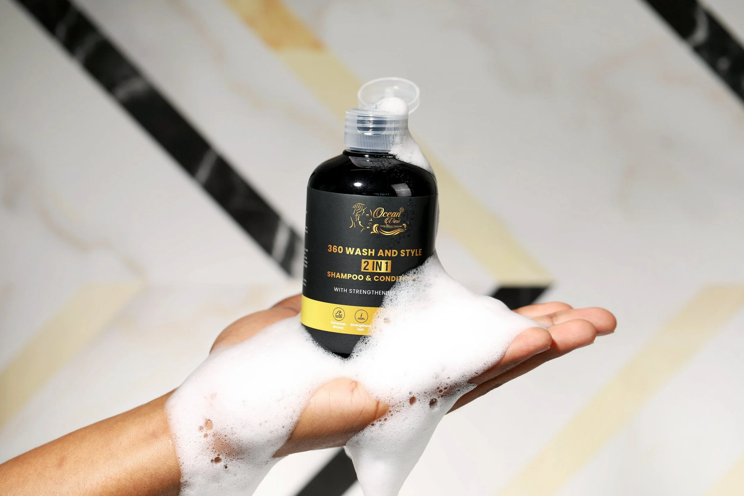 Ocean View Brand | Premium 360 Wave Products