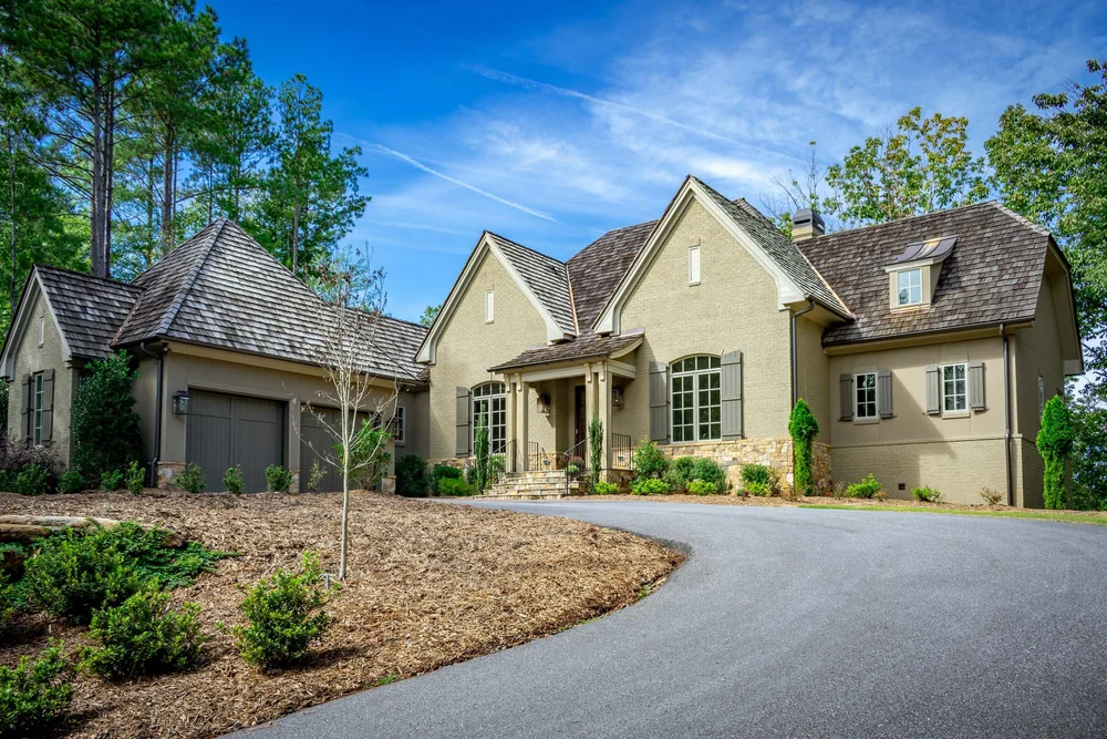 Custom Home Gallery | Goodwin Foust | Greenville, SC Custom Home Builder