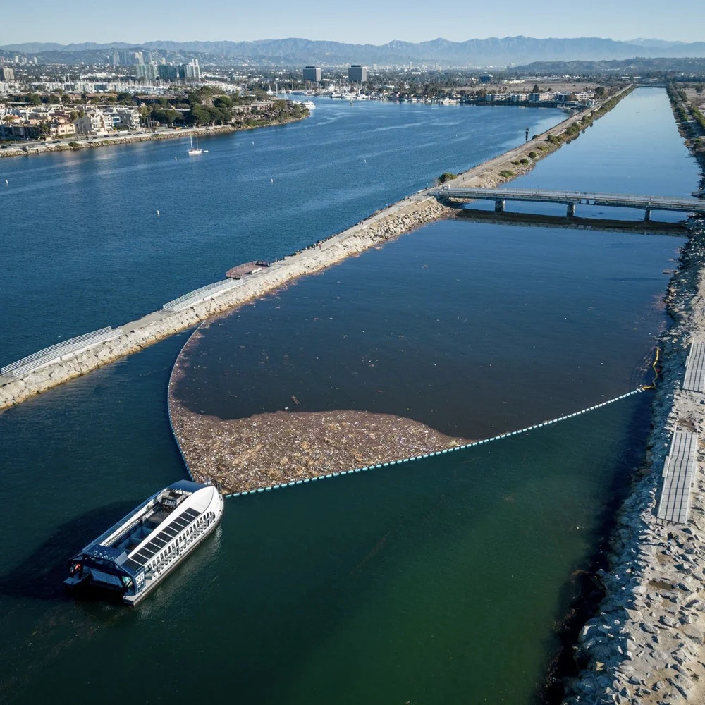 The Plastic Interceptor and NEPA Rules — Planetary Health For Busy People