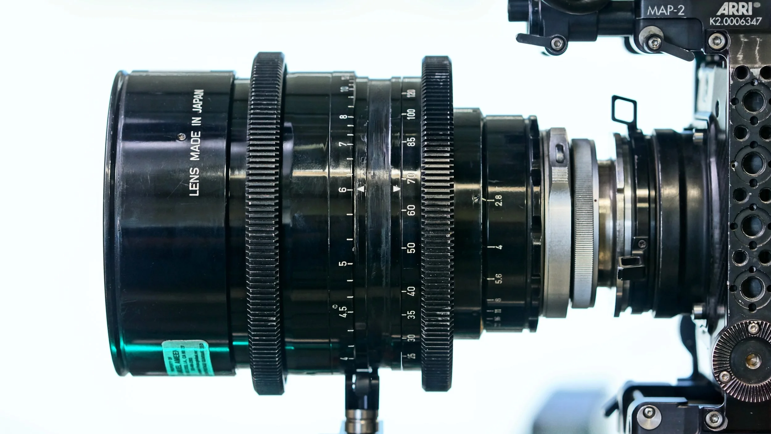 EVIDENCE CAMERAS | motion picture camera rentals