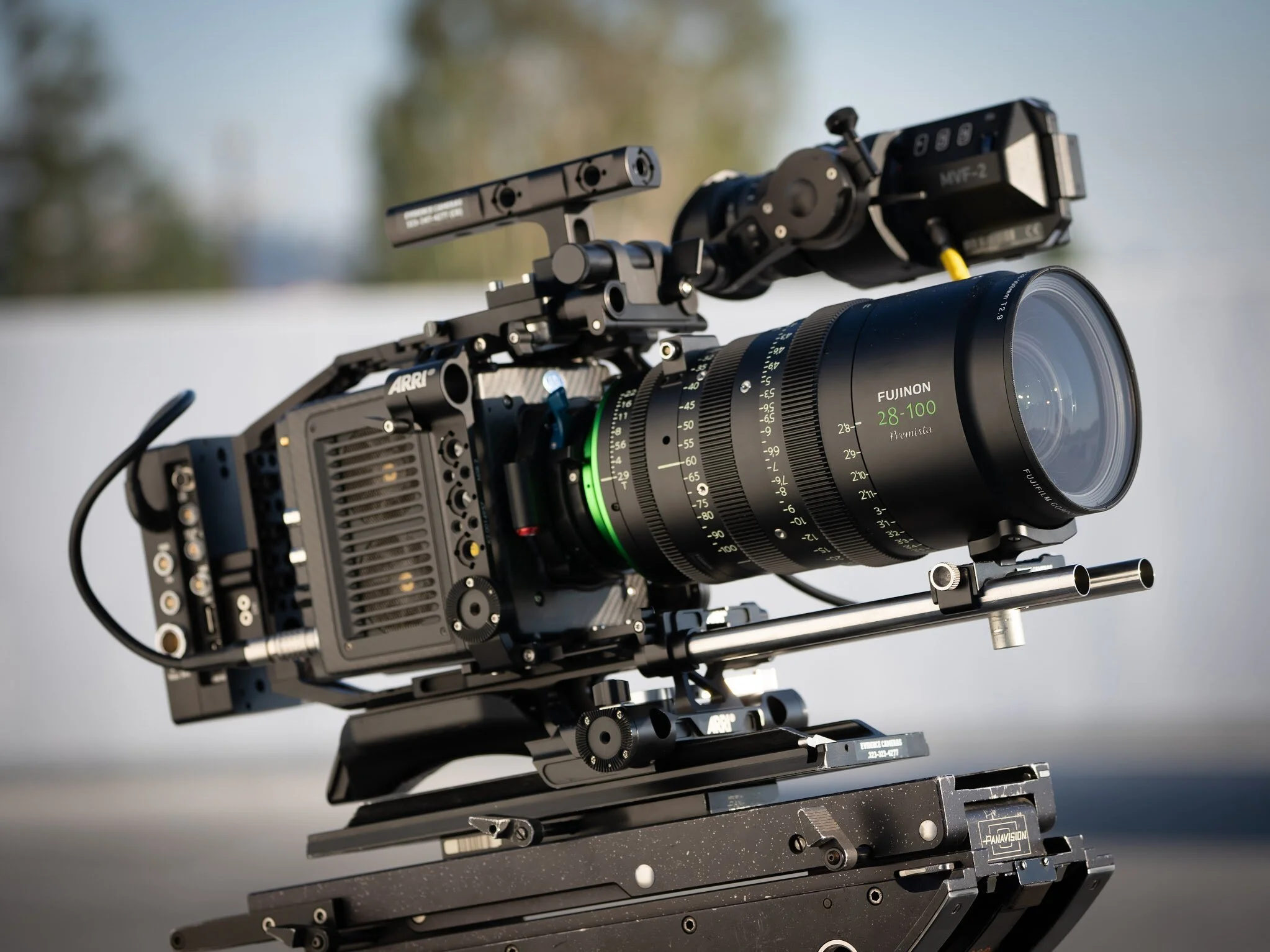 EVIDENCE CAMERAS | motion picture camera rentals