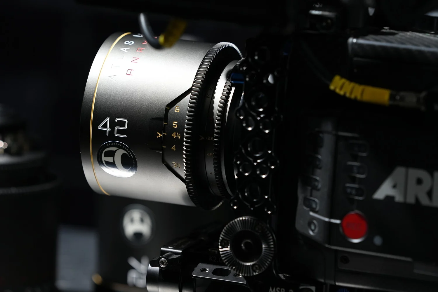 EVIDENCE CAMERAS | motion picture camera rentals