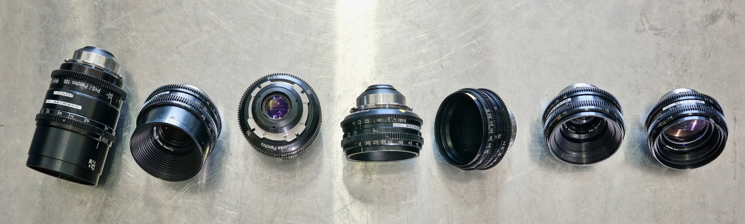 EVIDENCE CAMERAS | motion picture camera rentals