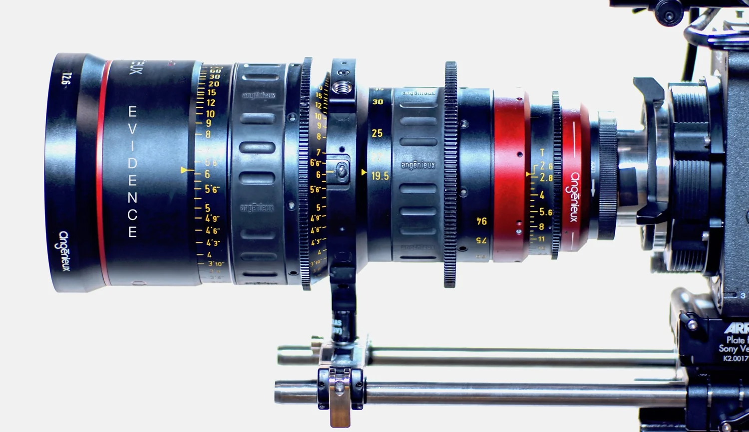 EVIDENCE CAMERAS | motion picture camera rentals