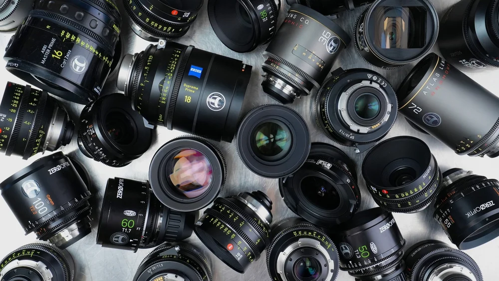 EVIDENCE CAMERAS | motion picture camera rentals