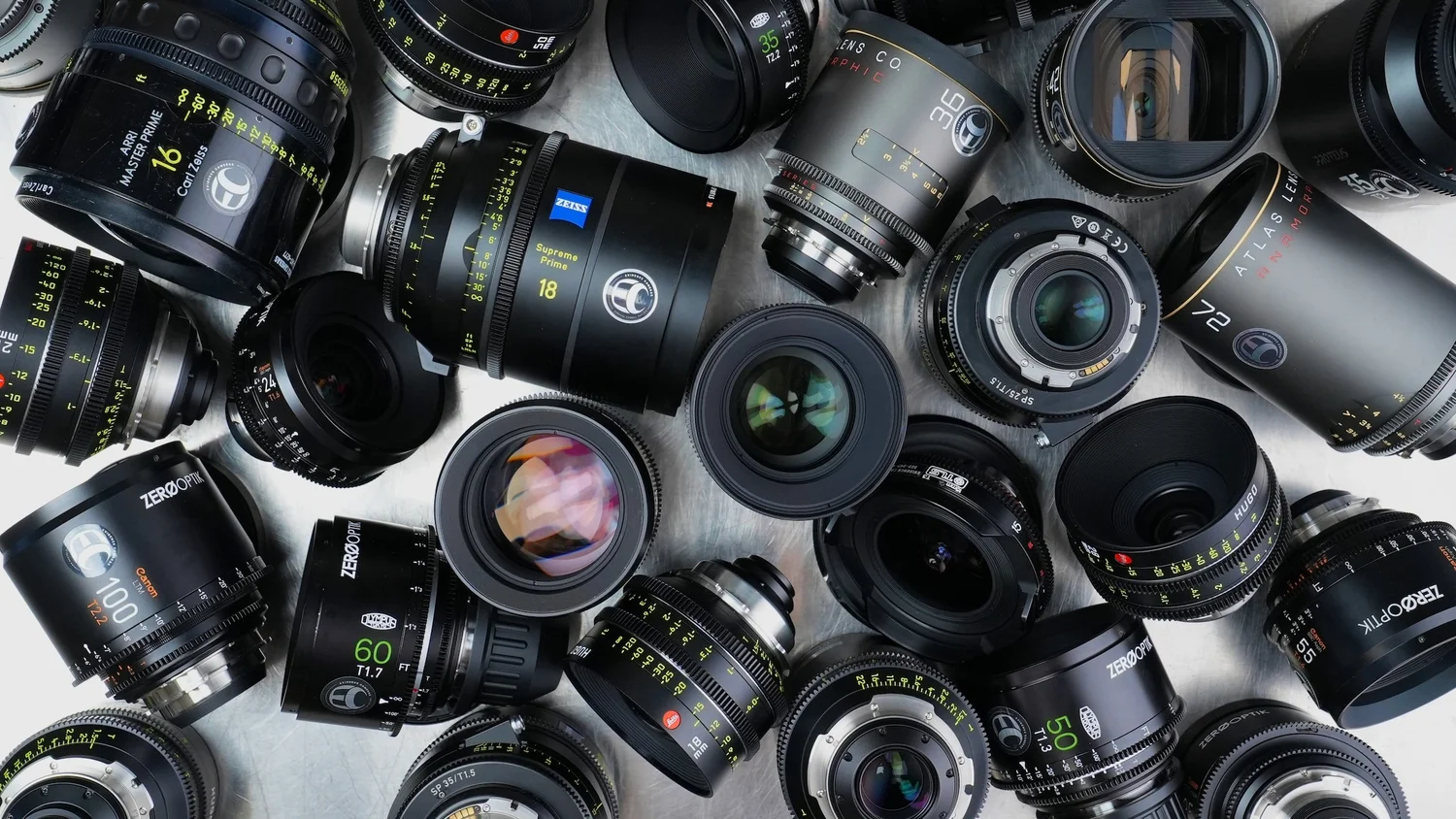 EVIDENCE CAMERAS | motion picture camera rentals