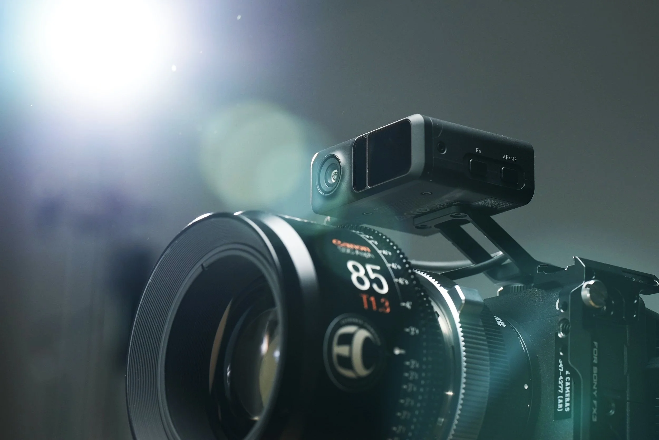 EVIDENCE CAMERAS | motion picture camera rentals