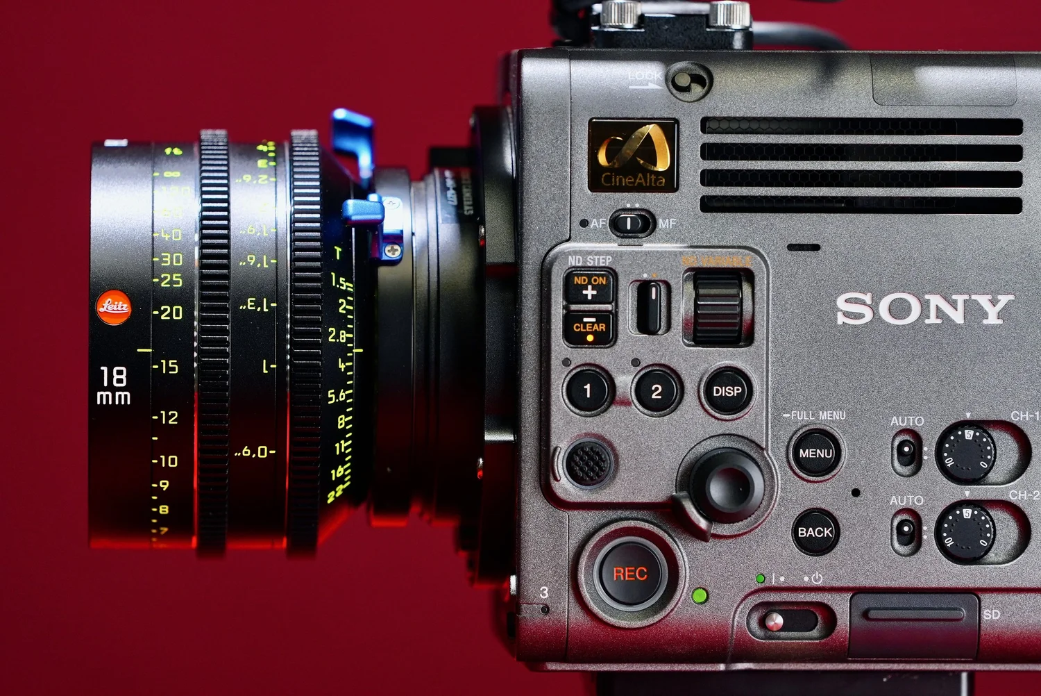 EVIDENCE CAMERAS | motion picture camera rentals
