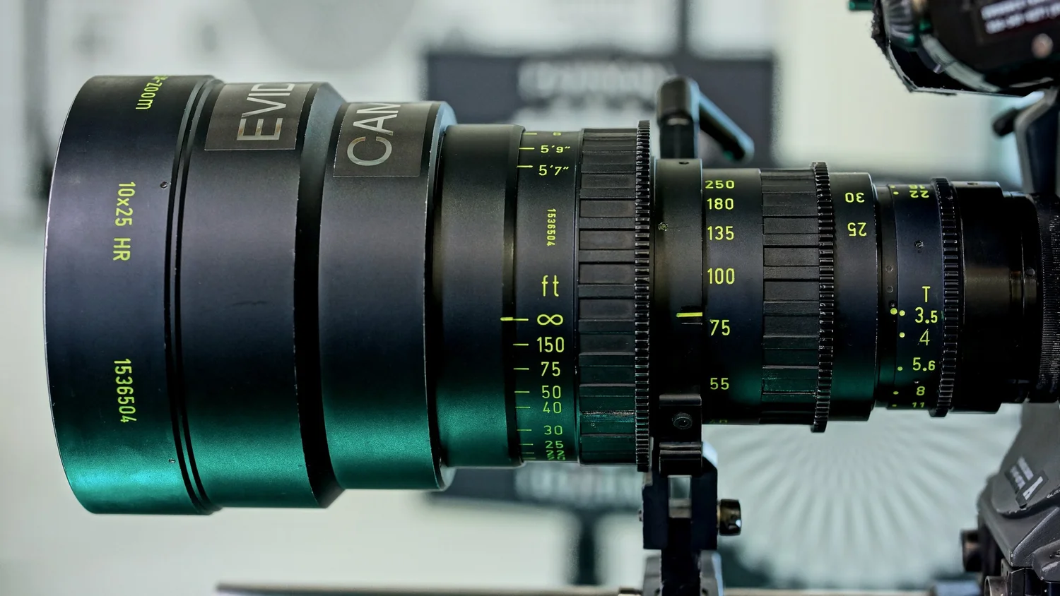 EVIDENCE CAMERAS | motion picture camera rentals