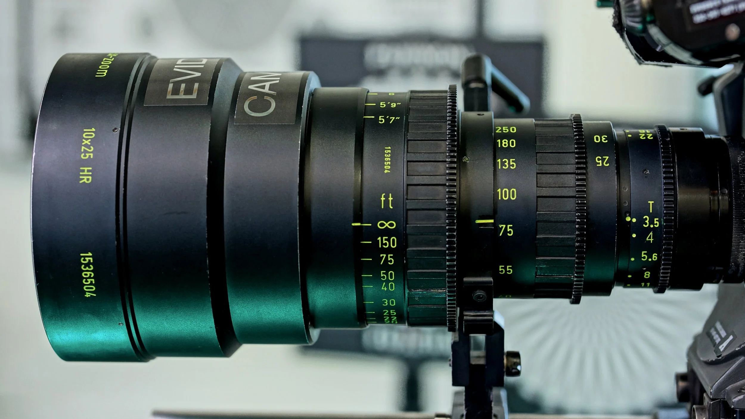 EVIDENCE CAMERAS | motion picture camera rentals