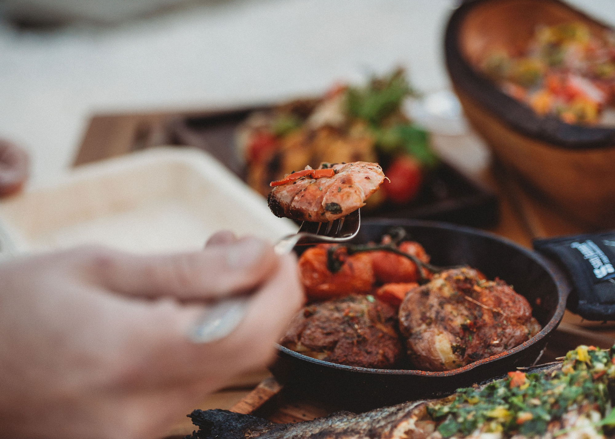 Services 3 — ASADO LIFE