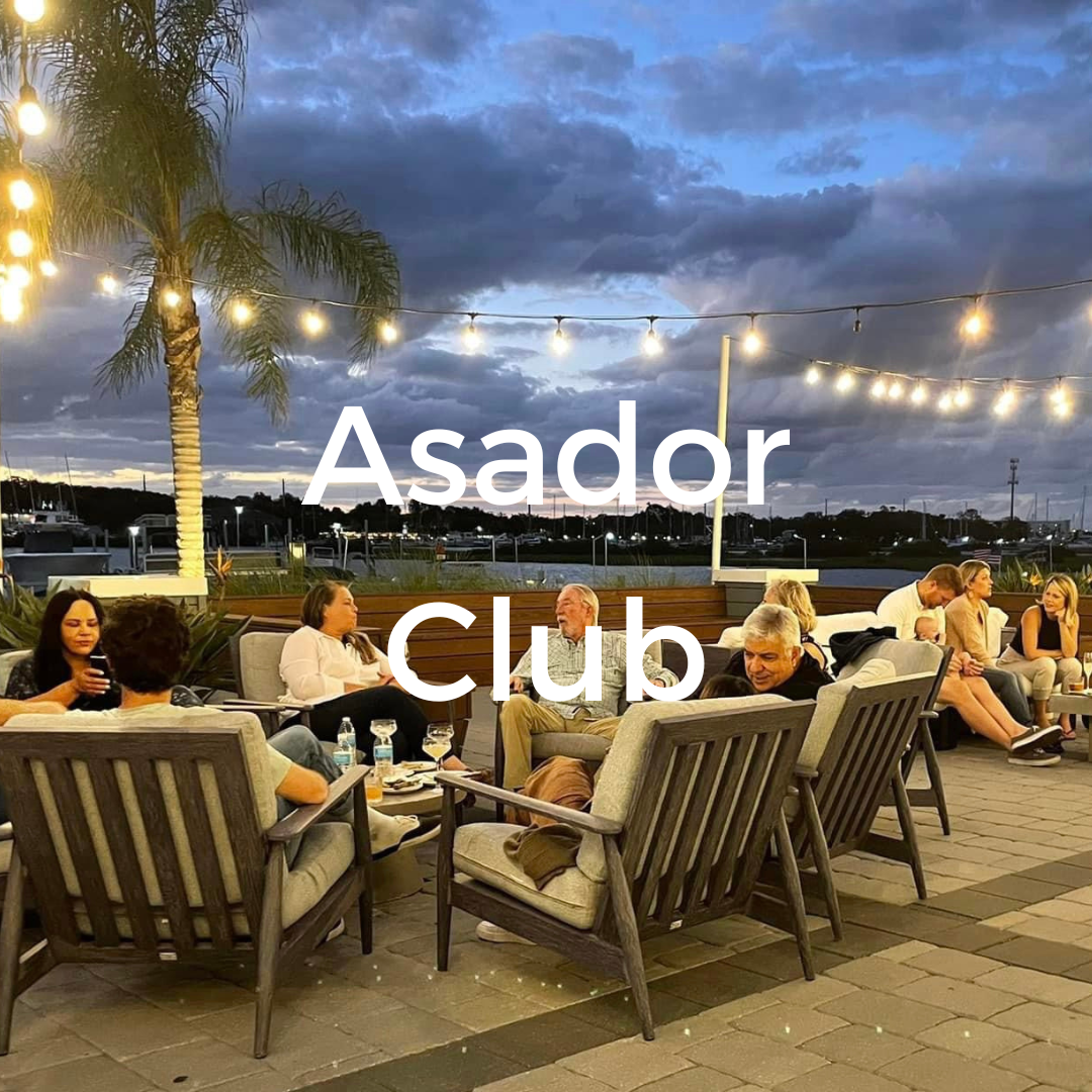 Book Now — ASADO LIFE