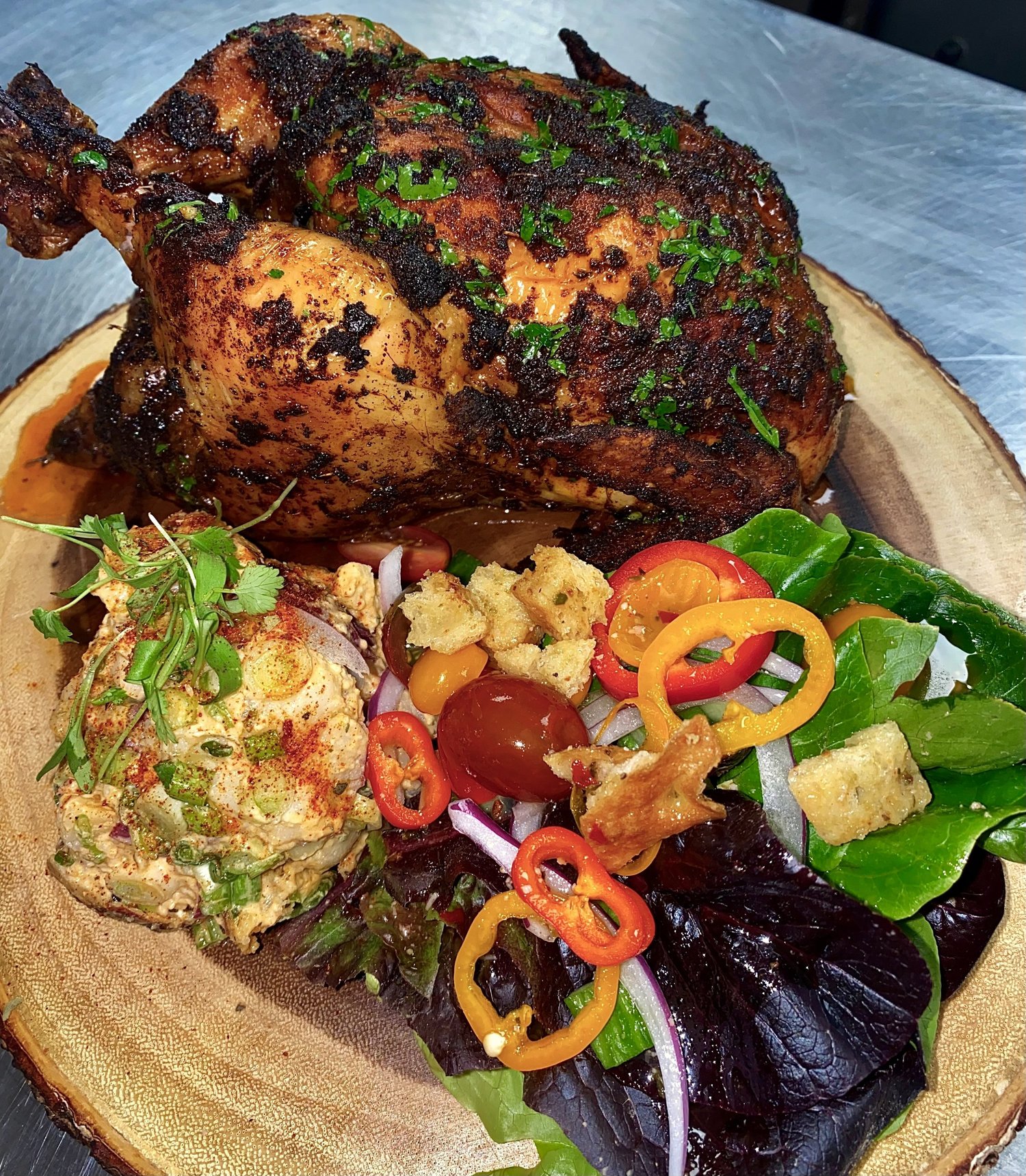 Lunch Menu — ASADO LIFE