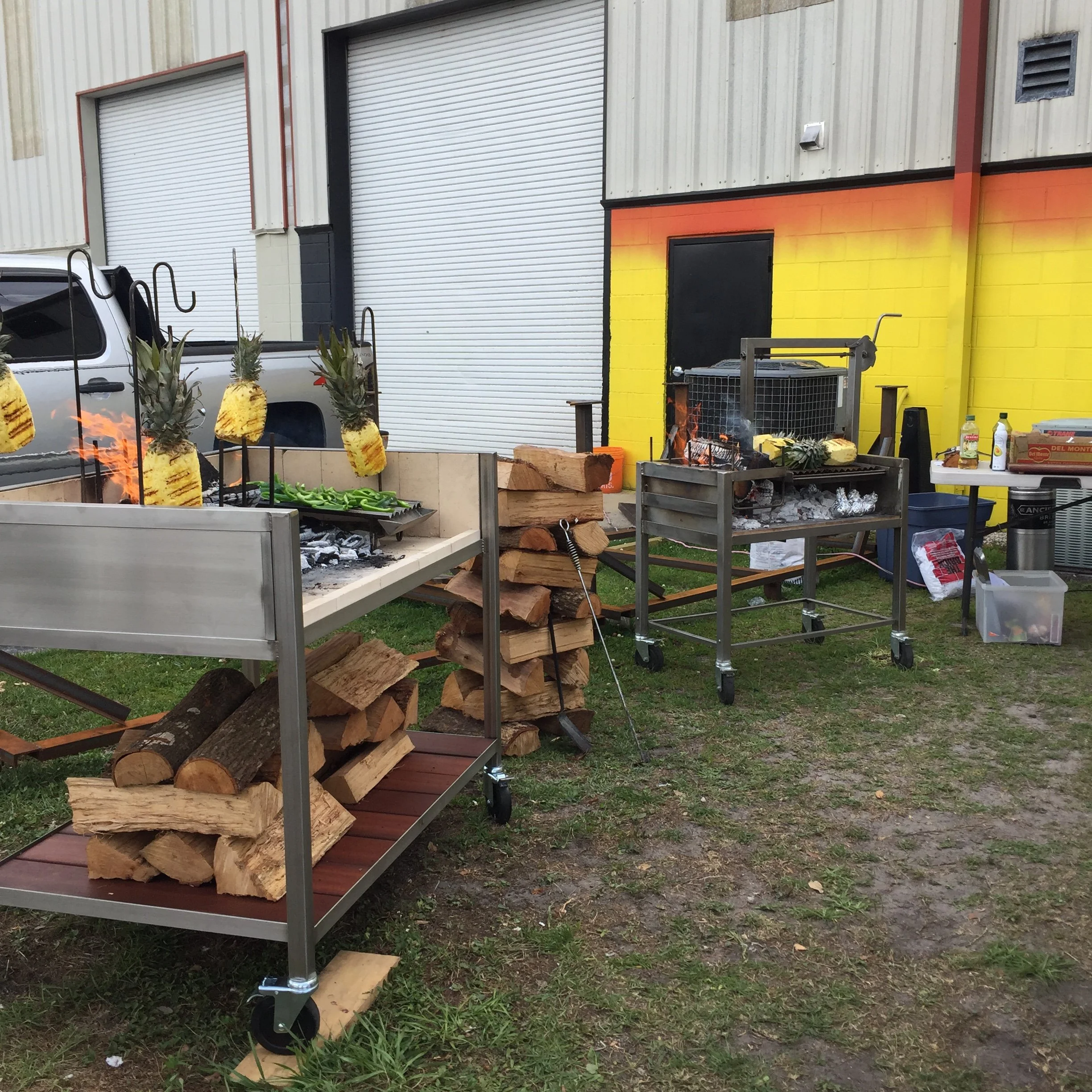 Our Story — ASADO LIFE