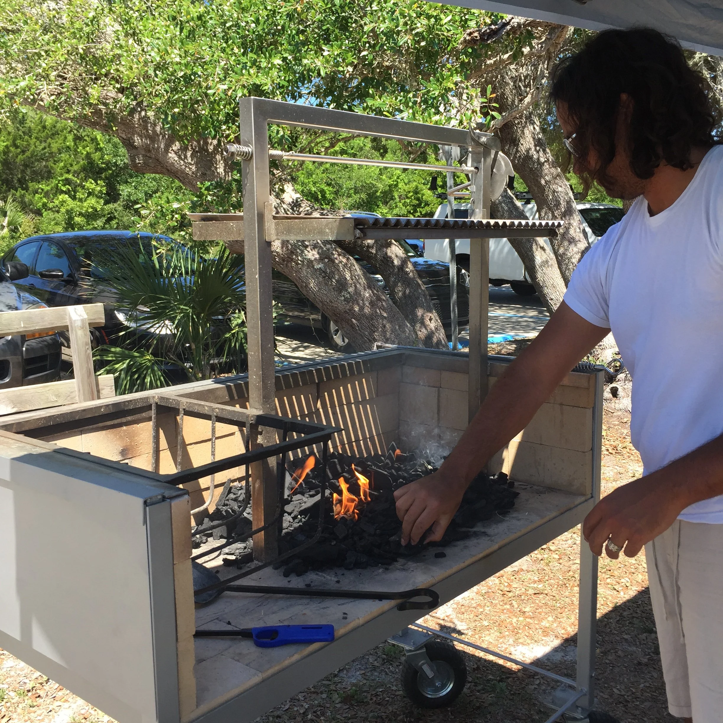 Our Story — ASADO LIFE