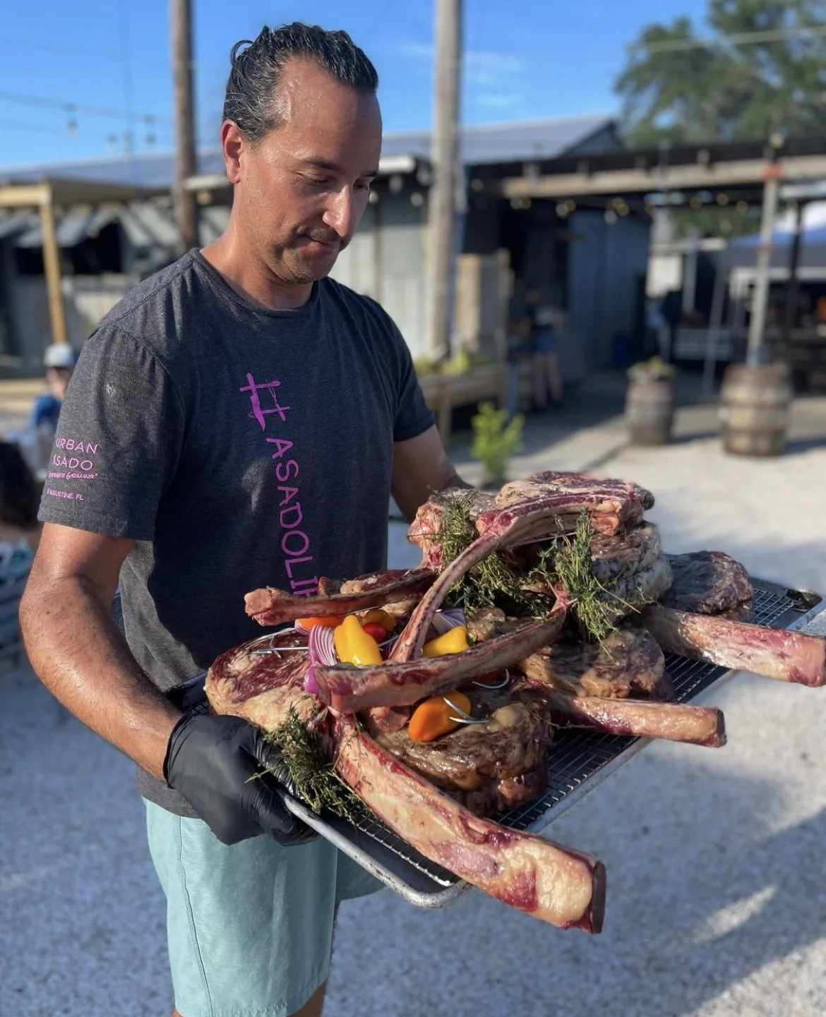 Media Page — ASADO LIFE