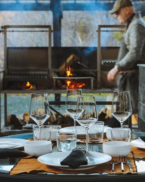 Services 3 — ASADO LIFE