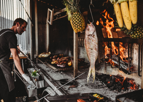 Services 3 — ASADO LIFE