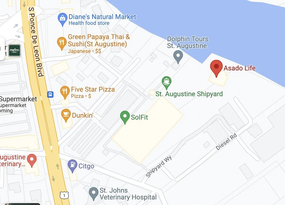Lunch Menu | Experience Flavorful Lunch Options Today — ASADO LIFE